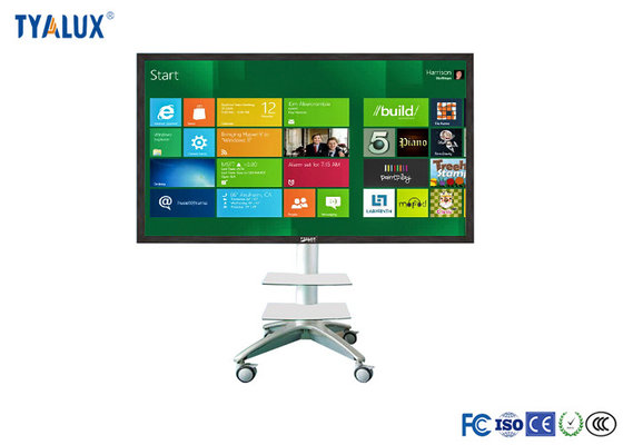 55 Inch Touch Screen Interactive Whiteboard 3840x2160 Educational  For School
