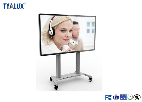 55 Inch Touch Screen Interactive Whiteboard 3840x2160 Educational  For School