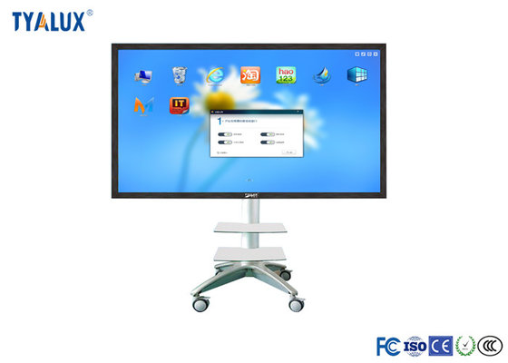 65 Inch IR Finger Touch Screen Interactive Whiteboard For Office