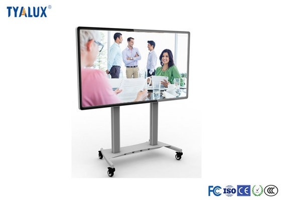 65 Inch IR Finger Touch Screen Interactive Whiteboard For Office
