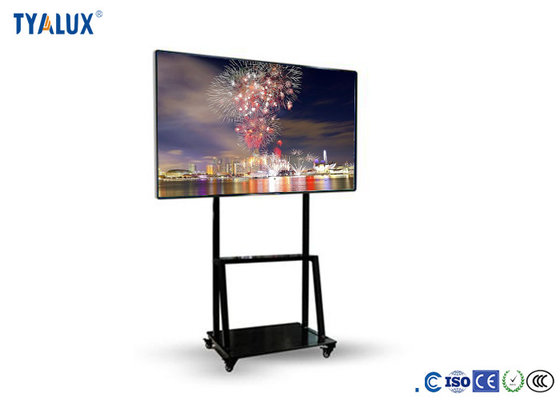 65 Inch IR Finger Touch Screen Interactive Whiteboard For Office