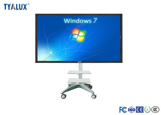 Teaching Touch Screen Interactive Whiteboard infrared ultrasound planner