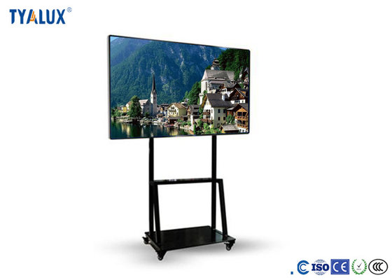 Smart board interactive whiteboard  LCD Panel LED Backlight 1080P Full HD Color IR