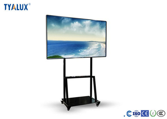 Smart board interactive whiteboard  LCD Panel LED Backlight 1080P Full HD Color IR