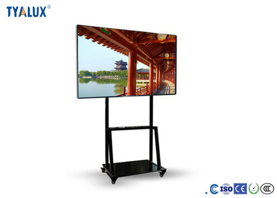 Smart board interactive whiteboard  LCD Panel LED Backlight 1080P Full HD Color IR