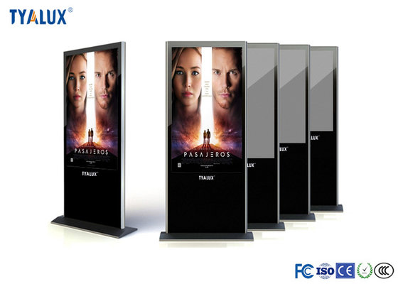 1080P Full HD Display LED TV Multipoint Touch Screen Digital Sinage Media Player