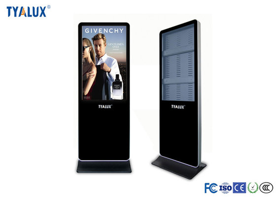 1080P Full HD Display LED TV Multipoint Touch Screen Digital Sinage Media Player