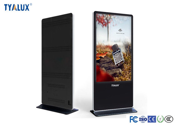 1080P Full HD Display LED TV Multipoint Touch Screen Digital Sinage Media Player