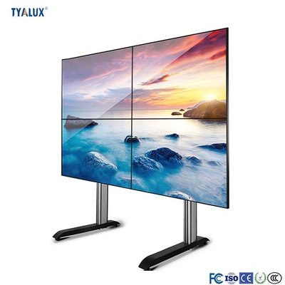 Narrow Bezel 3x5 Samsung LCD Video Wall 700nits 1920*1080 Resolution