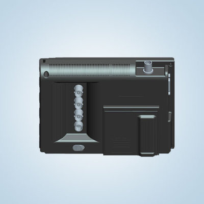 Lightweight CCTV Camera Tester HD SDI CCTV Tester for On Site Camera