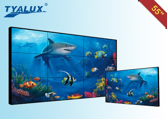 Commercial 2x3 Samsung 55 Video Wall HD Digital Screens Advertising