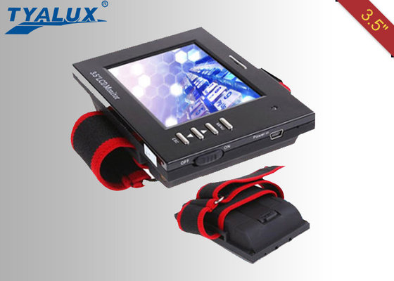 3.5" LCD Wrist Camera CCTV Tester/Testing Monitor with NTSC/PAL for Installation