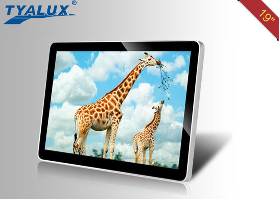 1440*900 Pixel Wall Mounted Digital Signage Patient Check In Kiosk
