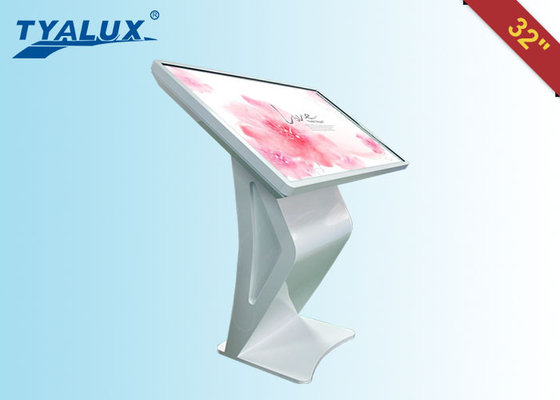 Touch Screen Infrared Digital Signage PC Function For Advertising Kiosk