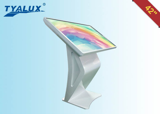 42 inch Wifi Totem Touch Screen Digital Signage Displays for Hotel Shopping mall