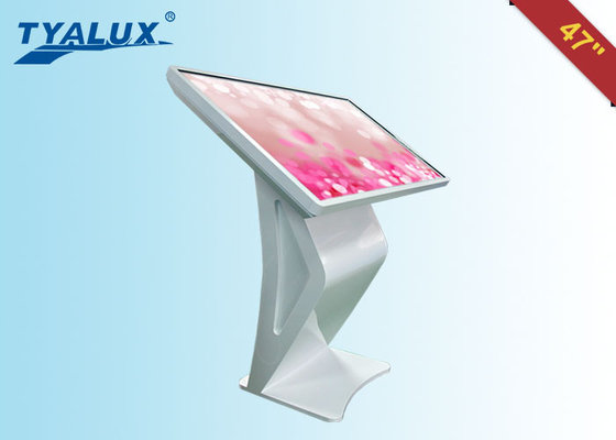 High Performance Touchscreen Digital Signage for Hotel Hospital