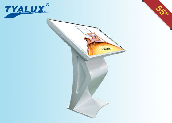 Multi-language Touch Screen Wireless Digital Signage with Samsung Panel