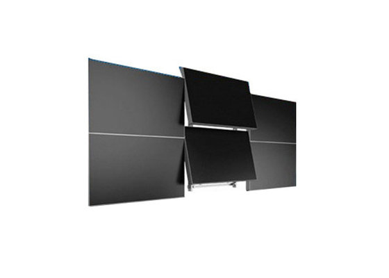 High aspect ratio 1X3 HD Video Wall 4K 55 inch ultra narrow bezel