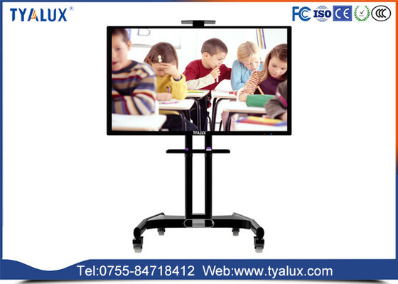 All In One Smart 84 Inch Lcd Interactive Whiteboard Touch Screen 3840x2160 Resolution