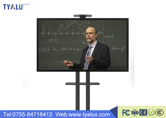 Led Backlight Ir Infrared Touch Screen Interactive Whiteboard Display 65 Inch