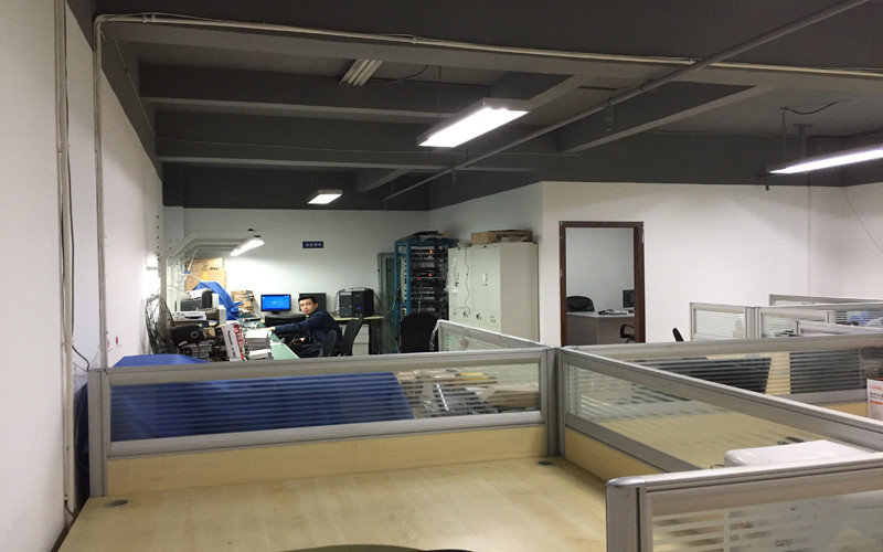 China Hooray Vision Technology Co,.Ltd company profile