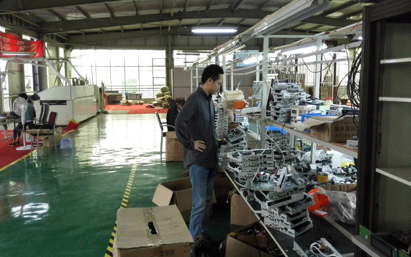 China Hooray Vision Technology Co,.Ltd company profile
