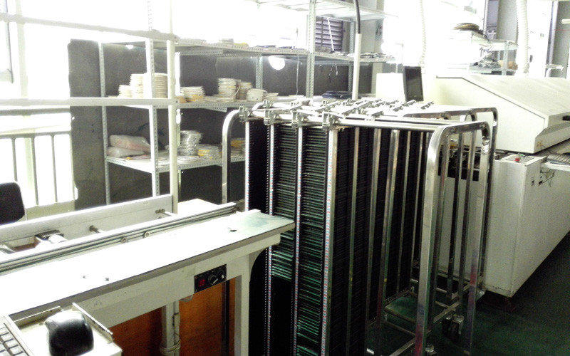 China Hooray Vision Technology Co,.Ltd company profile