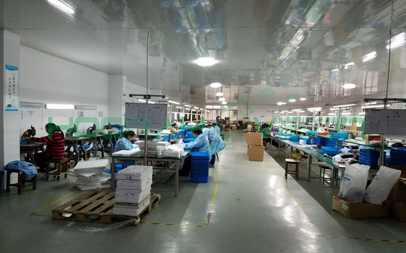 China Hooray Vision Technology Co,.Ltd company profile
