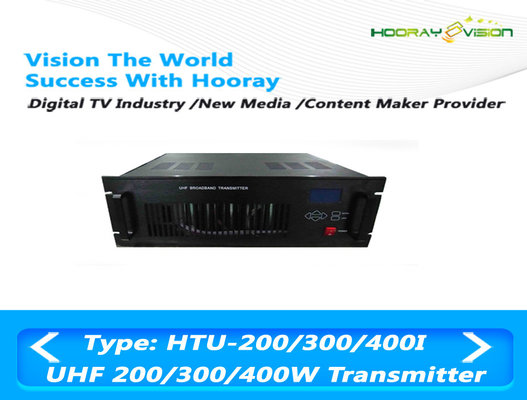 MER 32dB Digital TV Broadcast Transmitter ISDB - T System 50Ω L27K RF Output