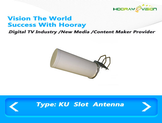 Ku Band Transmitter Terrestrial MVDS Directional Poin To Point Coverage Antenna