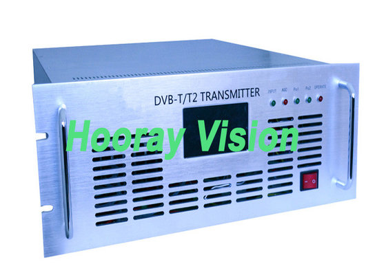 Broadband 5W Ku Digital Terrestrial Transmitters 40 Nsec Group Delay Characteristics