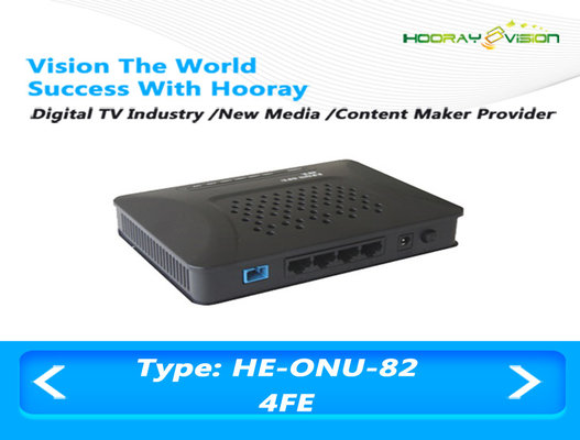 Triple Play Solution EPON ONU FTTH Home Gateway Virtual Terminal Unit
