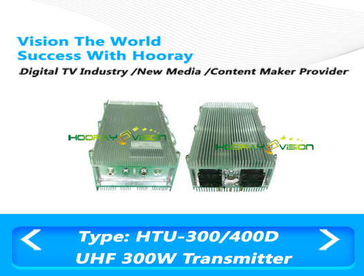 DTT Outdoor Digital TV Transmitter Wireless TV UHF Transmitter Gap Filler