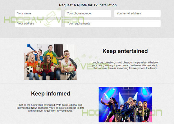 TV AS A Service Cloud Open Source Subscription Management System Support Web PC Mobile