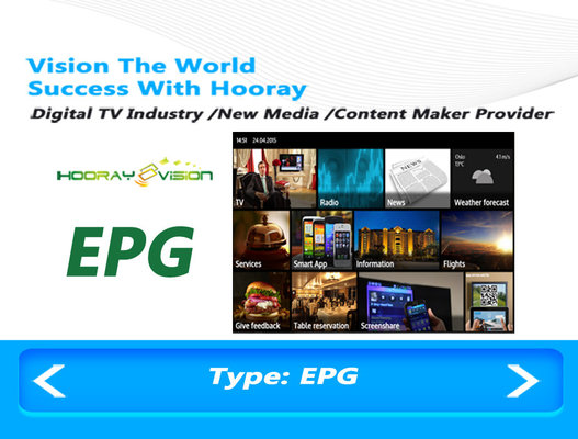 EPG Conditional Access Software Log Management , SQL Database Management Software