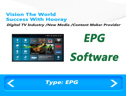EPG Conditional Access Software Log Management , SQL Database Management Software