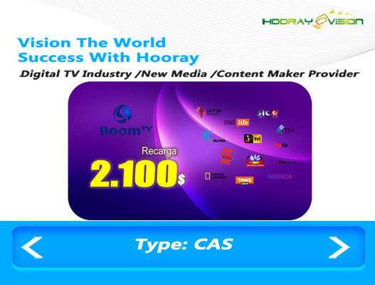 Cardless Non USB Hard Encrypted SQL Database Management Software Support DTV System