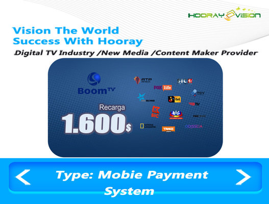 Easy Subscriber Management Conditional Access software Cloud Mobile Device
