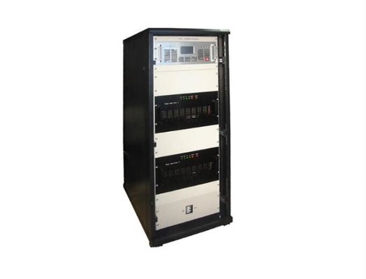 500W UHF Terrestrial Digital Tv Broadcast Transmitter With ATSC / ISDB-T Modulator​