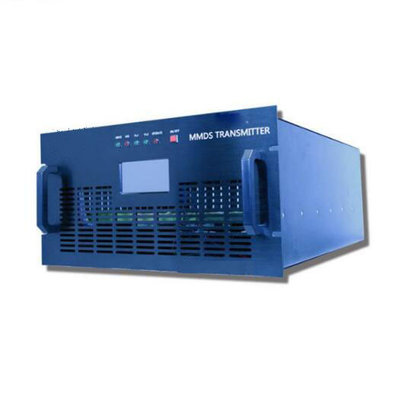 300W Digita Indoor Tv Broadcast Transmitter MMDS System HTM-300I