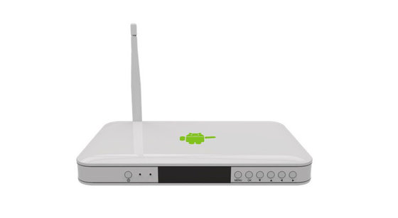 HD H.264 H.265 MPEG-4 MPEG-2 AVS Divx DVB T2 Set Top Box Android