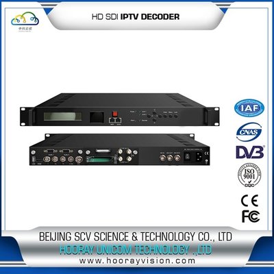 HEM-2128H 8HD input Encoder Modulator for DVB-T system or Cable TV system