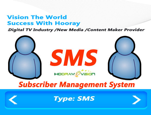 Pay TV Conditional Access Software Support Flexible Subscriber Management