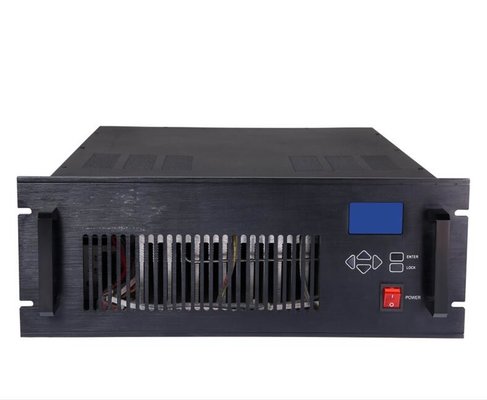 400W Single / Broadcast Tv Transmitter Multi Channel Microware Distribution System