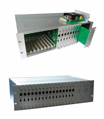 16CH H.264 HD to IP Slot Type IPTV Transcoder IP video transcoder