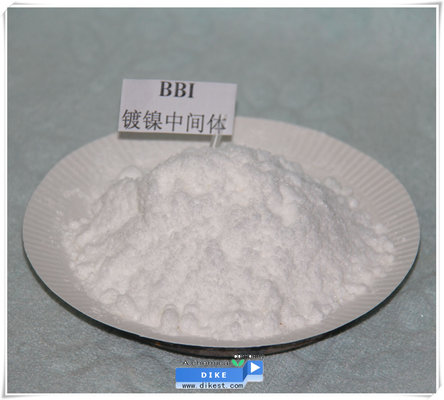 Nickel electroplating chemical intermediate Benzenesulfonamide (BBI) C12H11NO4S2