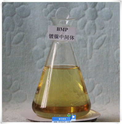 Chemical intermediate for nickel plating Butynediol propoxylate (BMP) C7H12O3