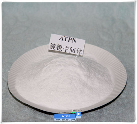Chemical intermediates for electroplating 3-(Amidinothio)propionic acid (ATPN) C4H8N2O2S