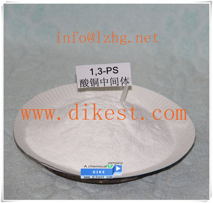 Copper electroplating chemical intermediate 1,3-Propanesultone (1,3-PS) C3H6O3S