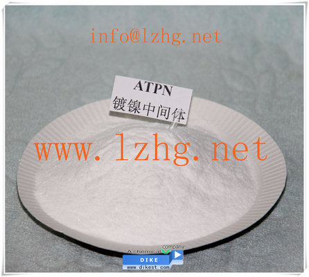 Chemical intermediates for plating 3-(Amidinothio)propionic acid (ATPN) C4H8N2O2S